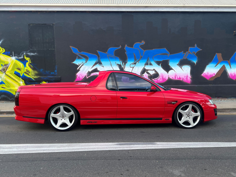 2006 Holden Special Vehicles VZ MALOO HSV | 2023 Shannons Club Online ...