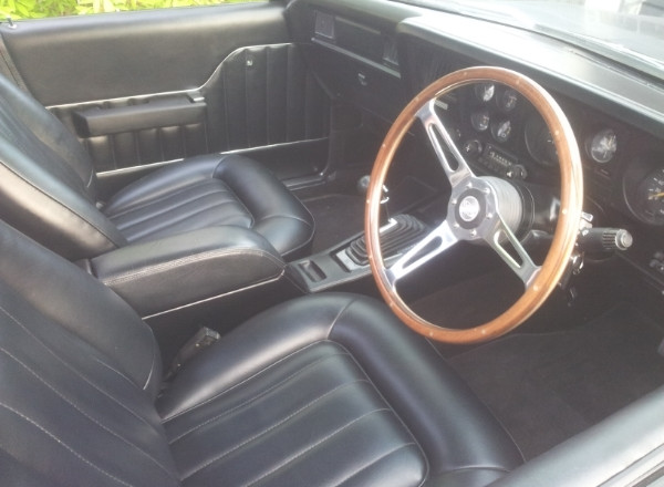 1974 Holden Torana SLR 5000 | 2021 Shannons Club Online Show & Shine