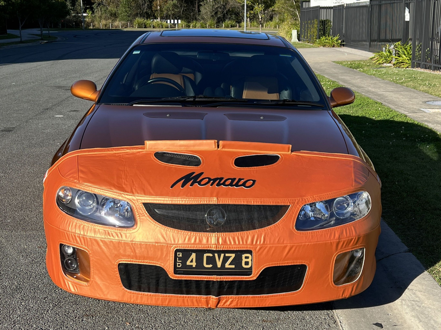 2005 Holden Monaro CV8Z - clemo1963 - Shannons Club