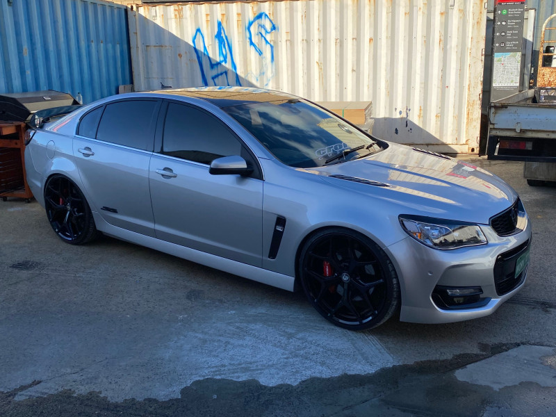 2016 Holden Vf series 2 redline 6.2 LS3 | 2023 Shannons Club Online ...