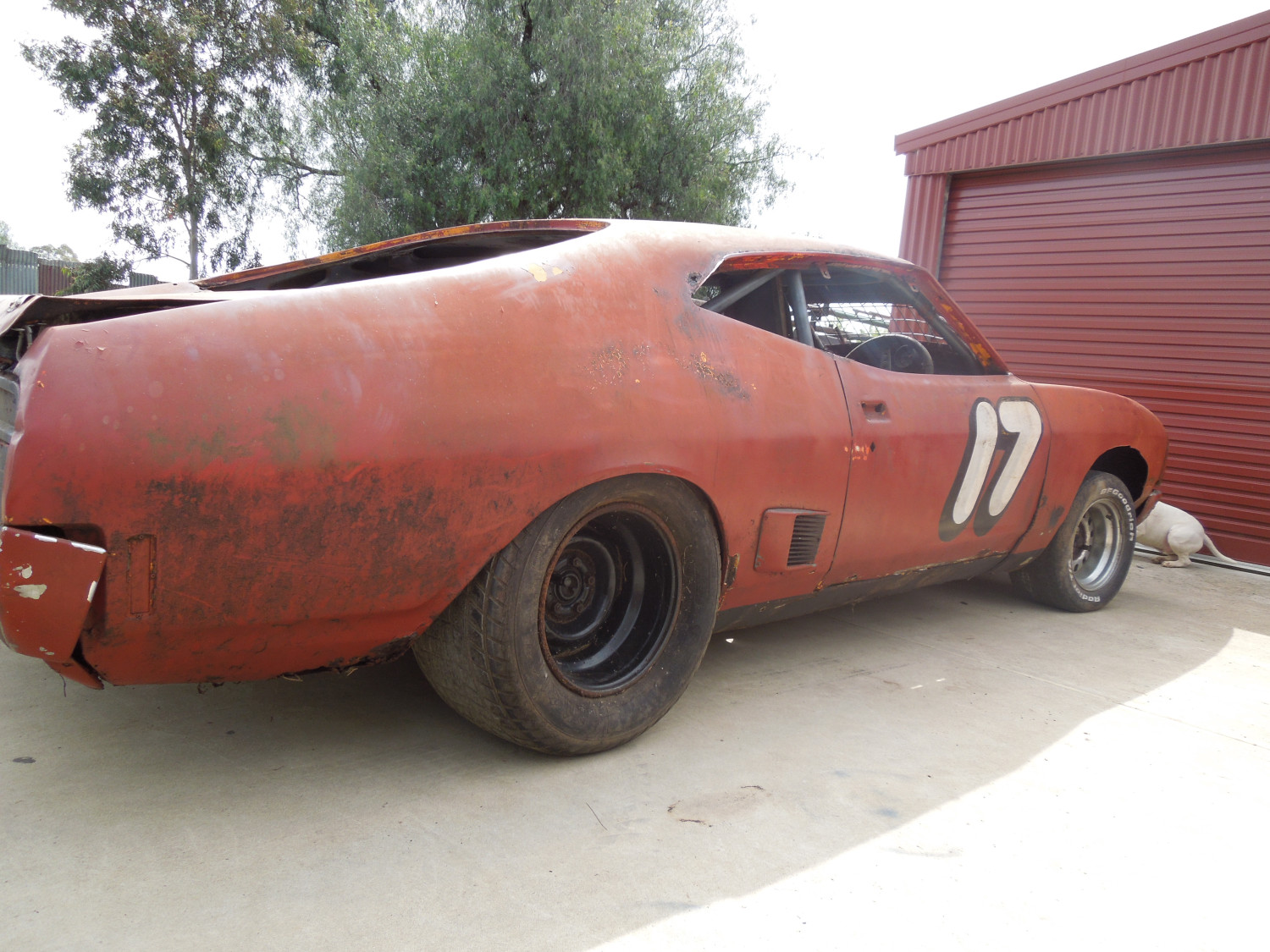 1973 Ford xa super bird - superbird - Shannons Club