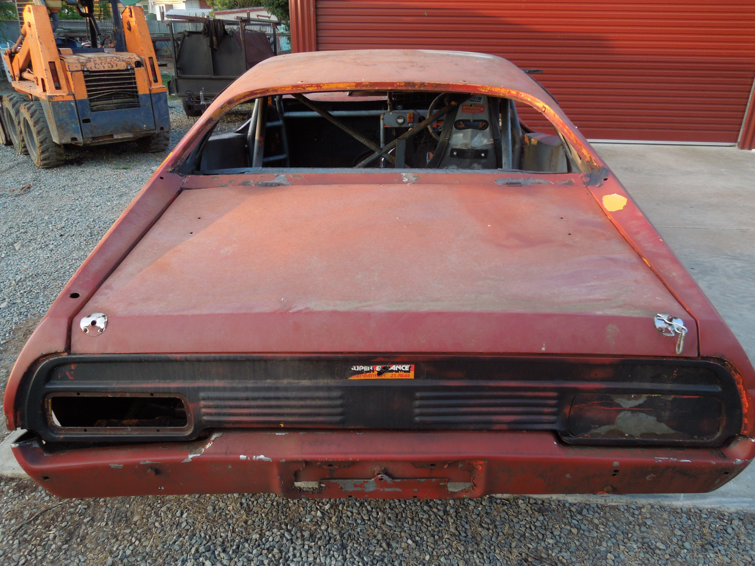 1973 Ford xa super bird - superbird - Shannons Club