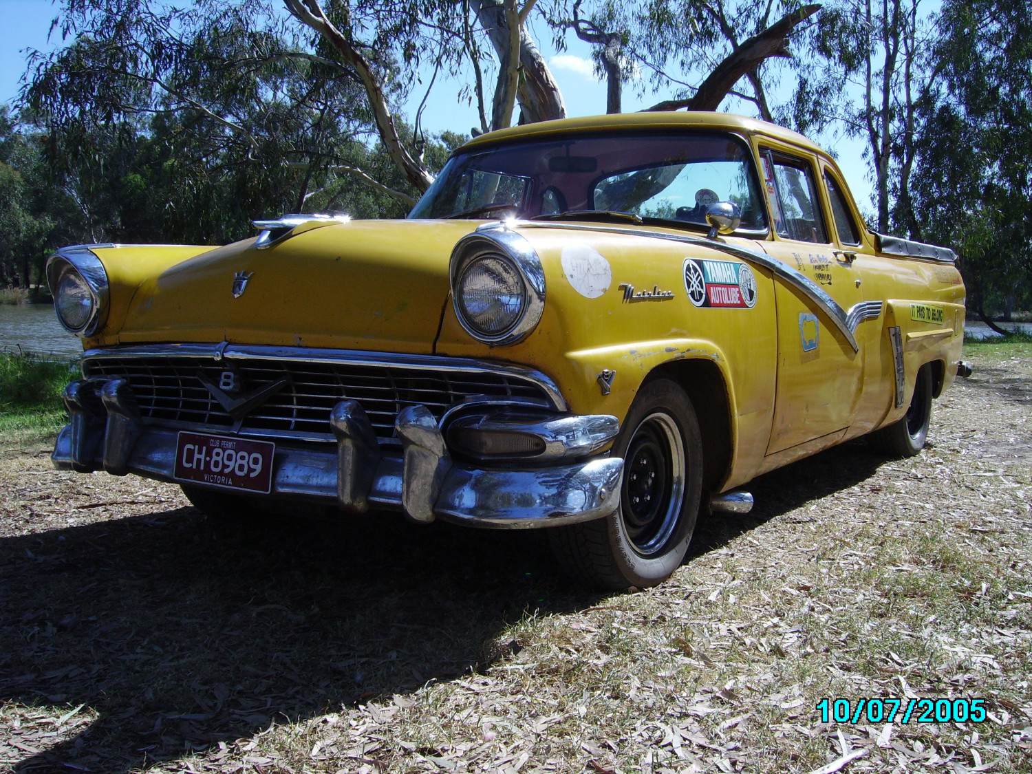 1973 Ford xa super bird - superbird - Shannons Club
