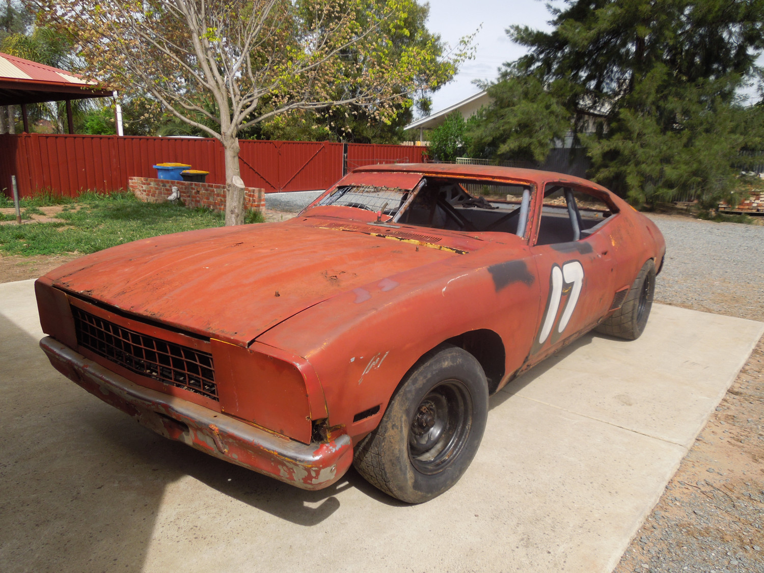 1973 Ford xa super bird - superbird - Shannons Club