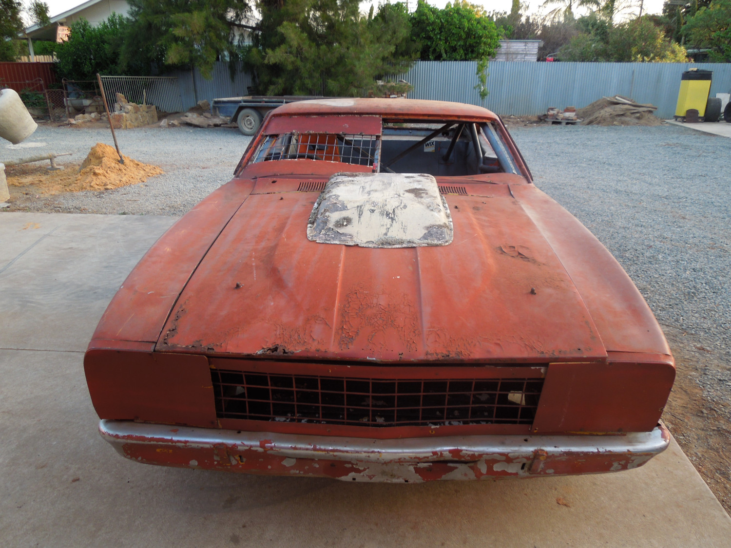 1973 Ford xa super bird - superbird - Shannons Club
