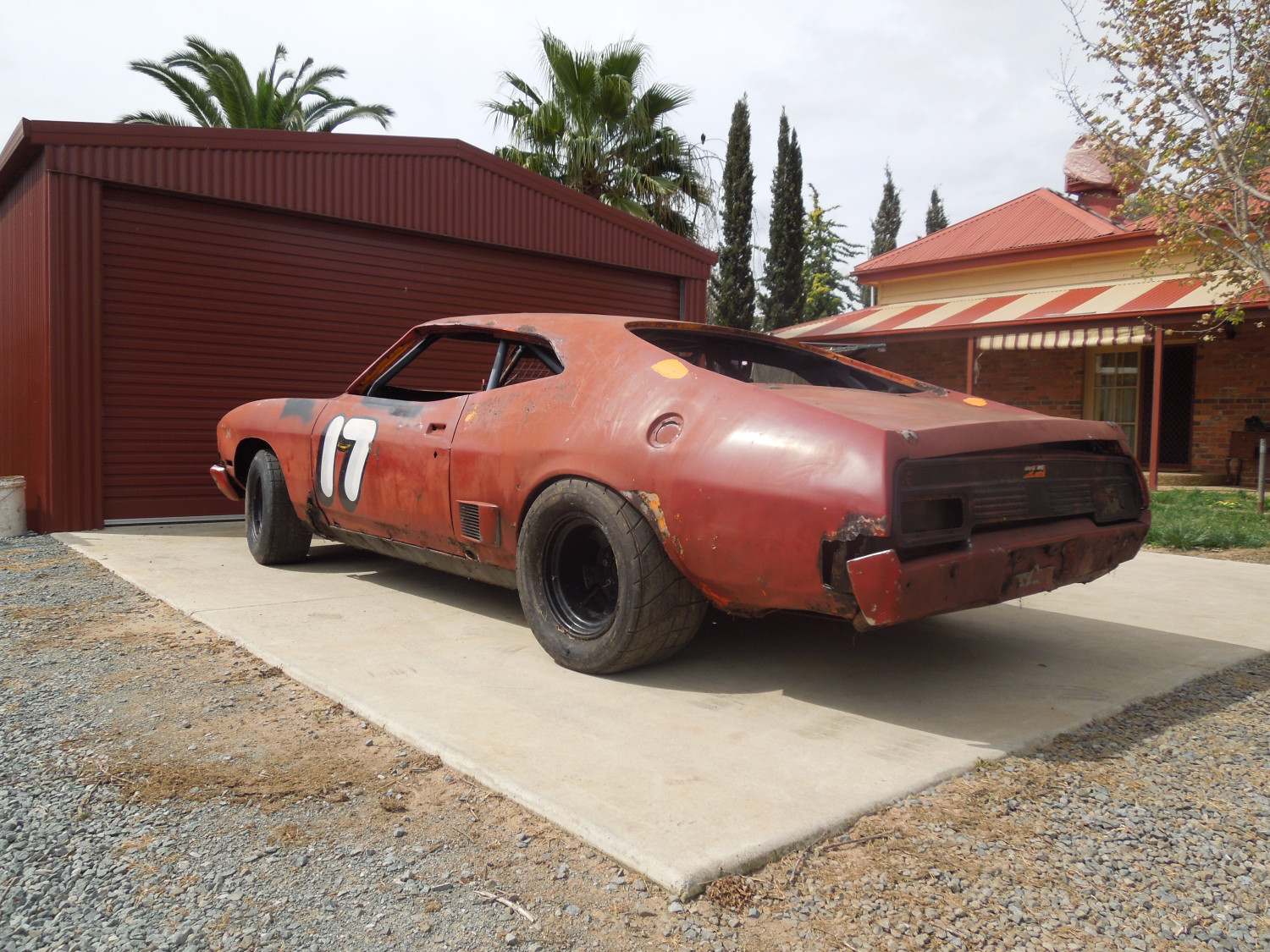 1973 Ford xa super bird - superbird - Shannons Club
