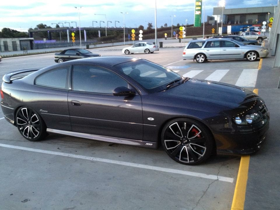 2003 Holden Monaro - Paulagnelli - Shannons Club