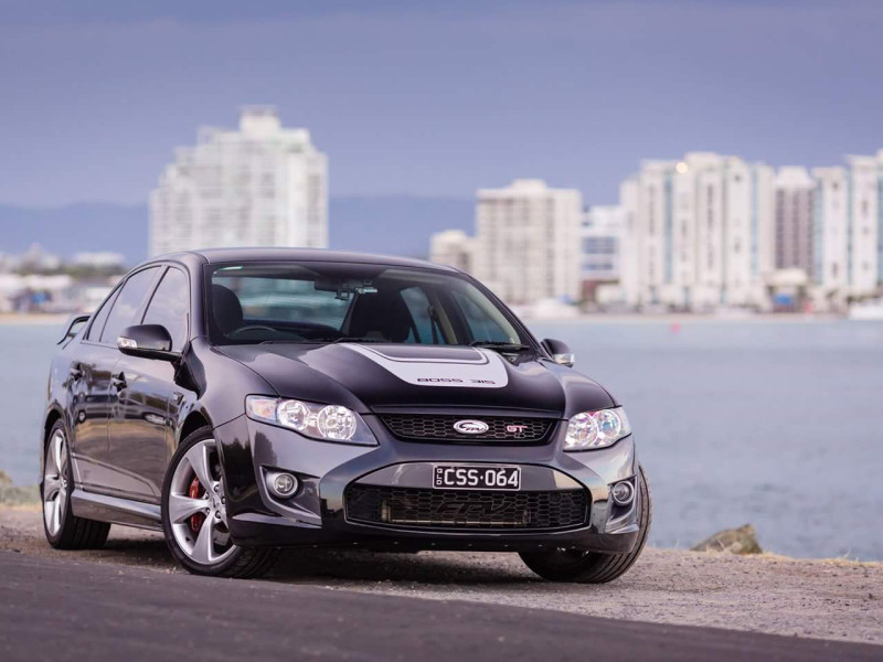 2010 Ford Performance Vehicles FG GT | 2020 Shannons Club Online Show & Shine