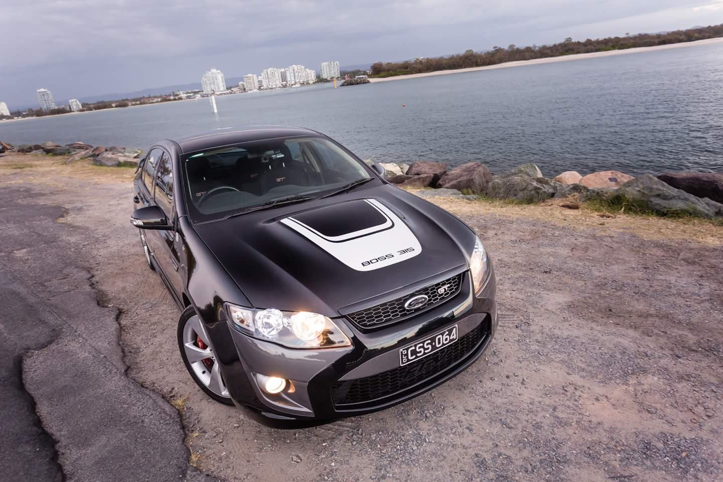 2010 Ford Performance Vehicles FG GT | 2020 Shannons Club Online Show & Shine