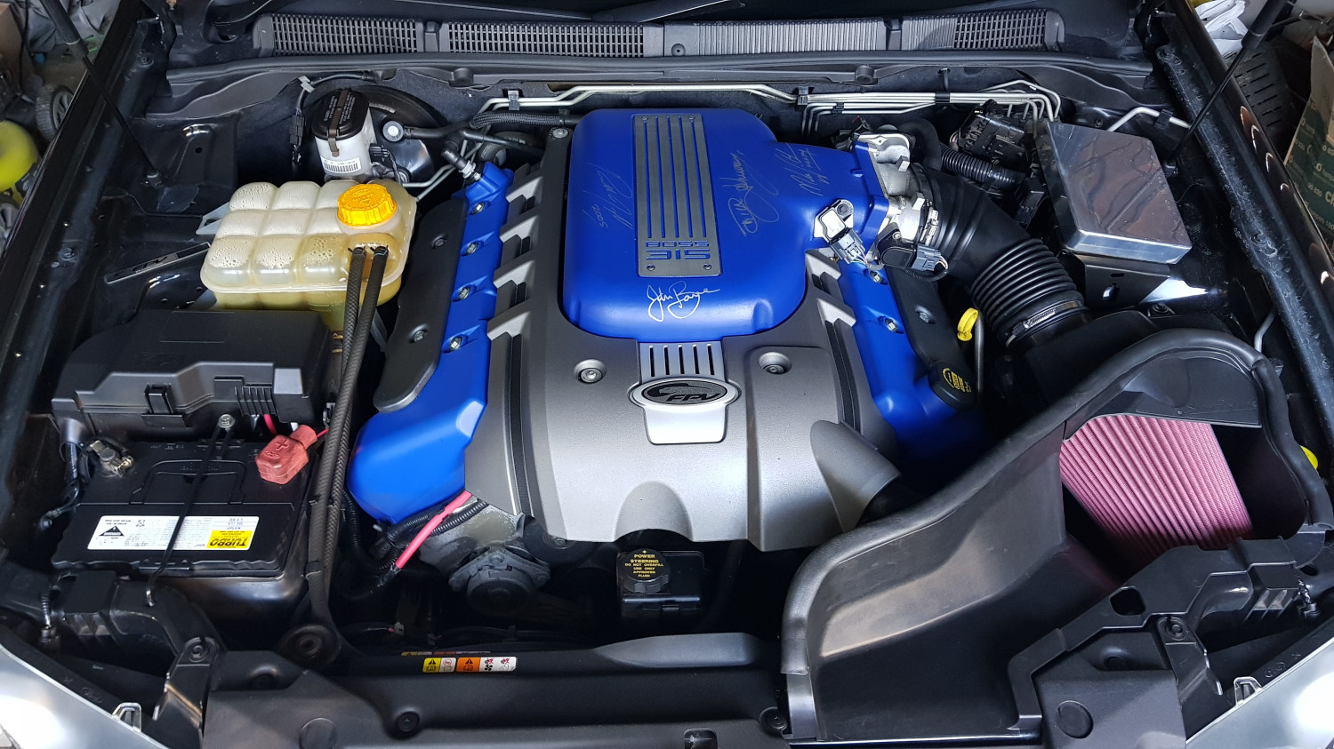 2010 Ford Performance Vehicles FG GT | 2020 Shannons Club Online Show & Shine