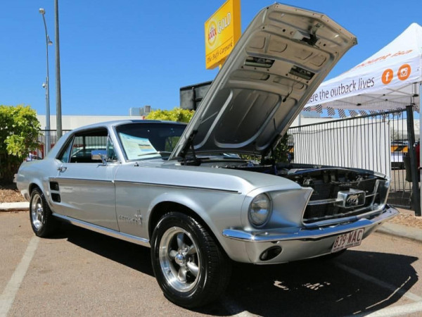 1967 Ford MUSTANG - michaeljsparkes - Shannons Club