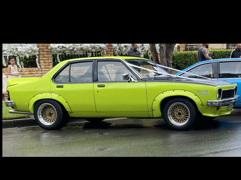 1974 Holden LH TORANA SLR/5000 L31 | 2022 Shannons Club Online Show & Shine