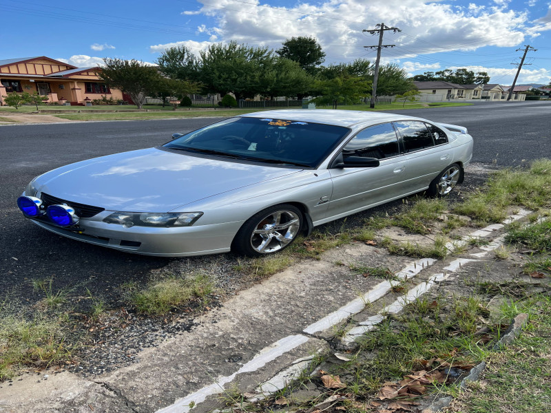 2004 Holden COMMODORE vy sv8 Ls1 | 2022 Shannons Club Online Show & Shine