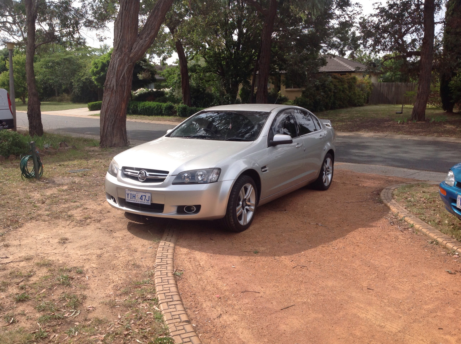 2006 Holden Belina - Bob1963 - Shannons Club