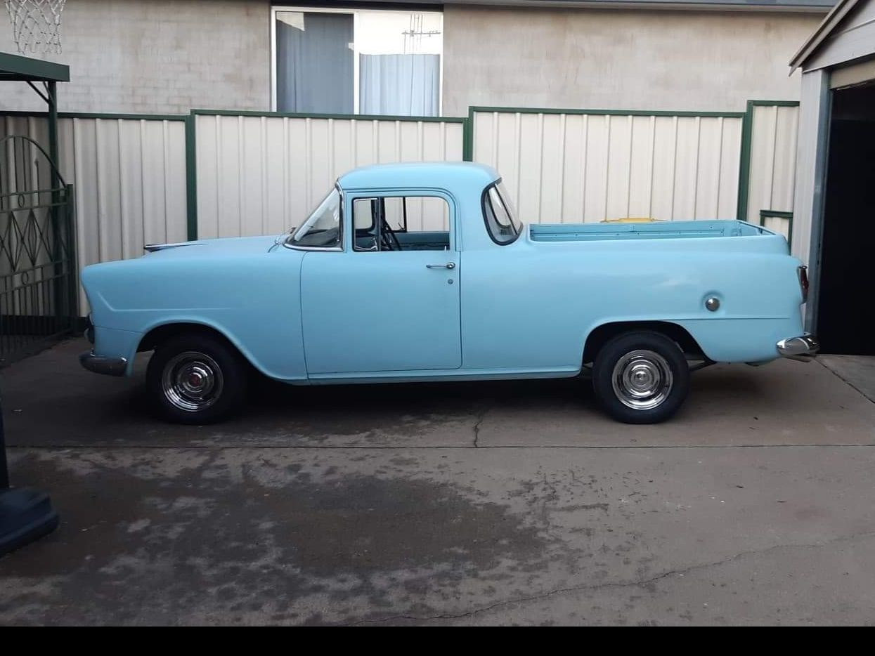 1961 Holden EK - Bob1963 - Shannons Club