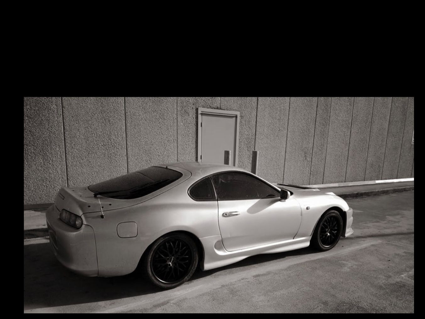 1993 Toyota SUPRA TURBO HARDTOP - tharockstar - Shannons Club