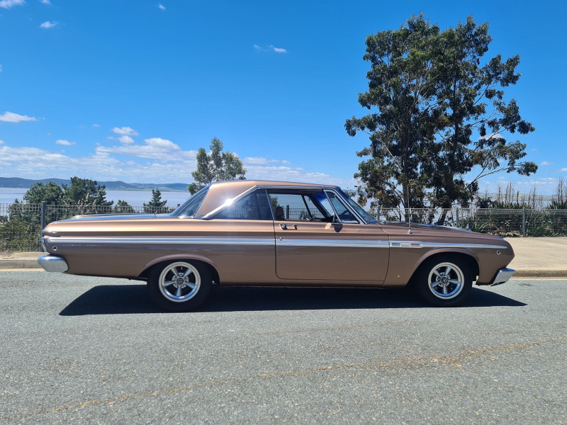 1964 Plymouth Sport Fury | 2022 Shannons Club Online Show & Shine
