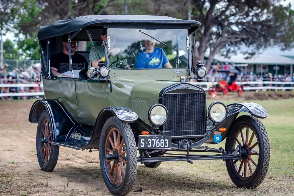 1918 Ford Model T - Hector18 - Shannons Club