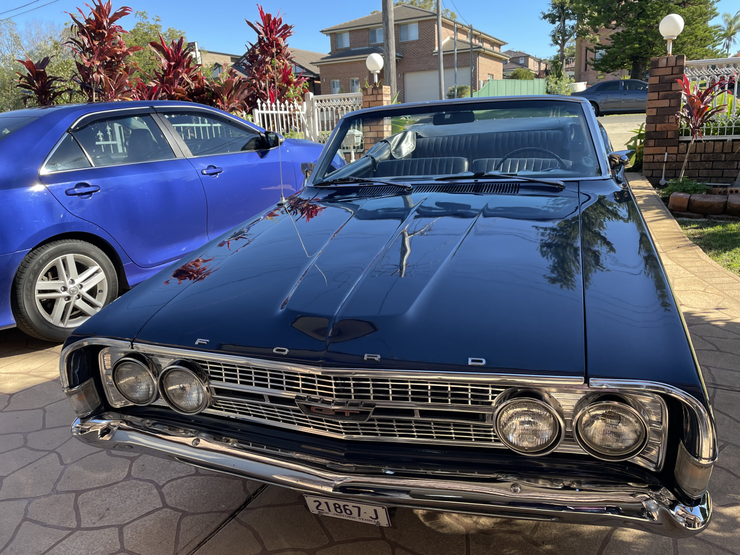 1968 Ford Torino | 2021 Shannons Club Online Show & Shine
