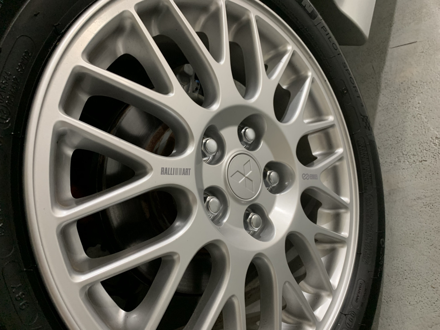 2002 Mitsubishi Ralliart Magna | 2023 Shannons Club Online Show & Shine