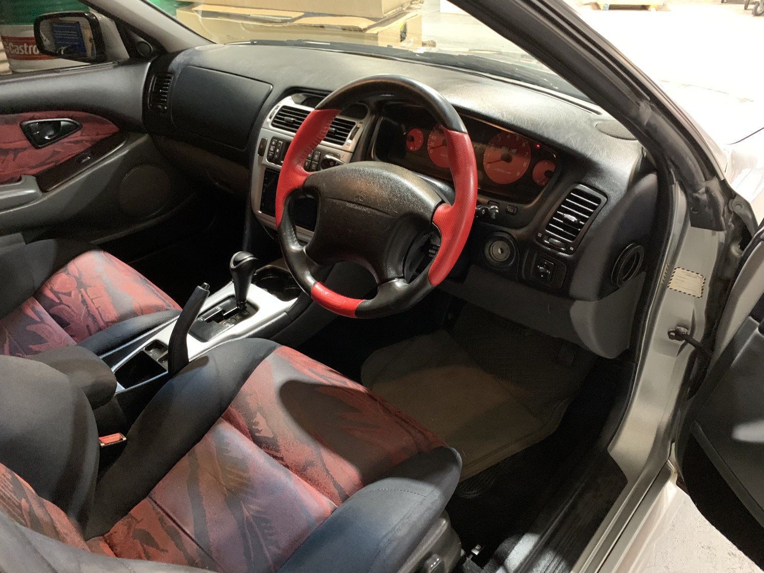 2002 Mitsubishi Ralliart Magna | 2023 Shannons Club Online Show & Shine