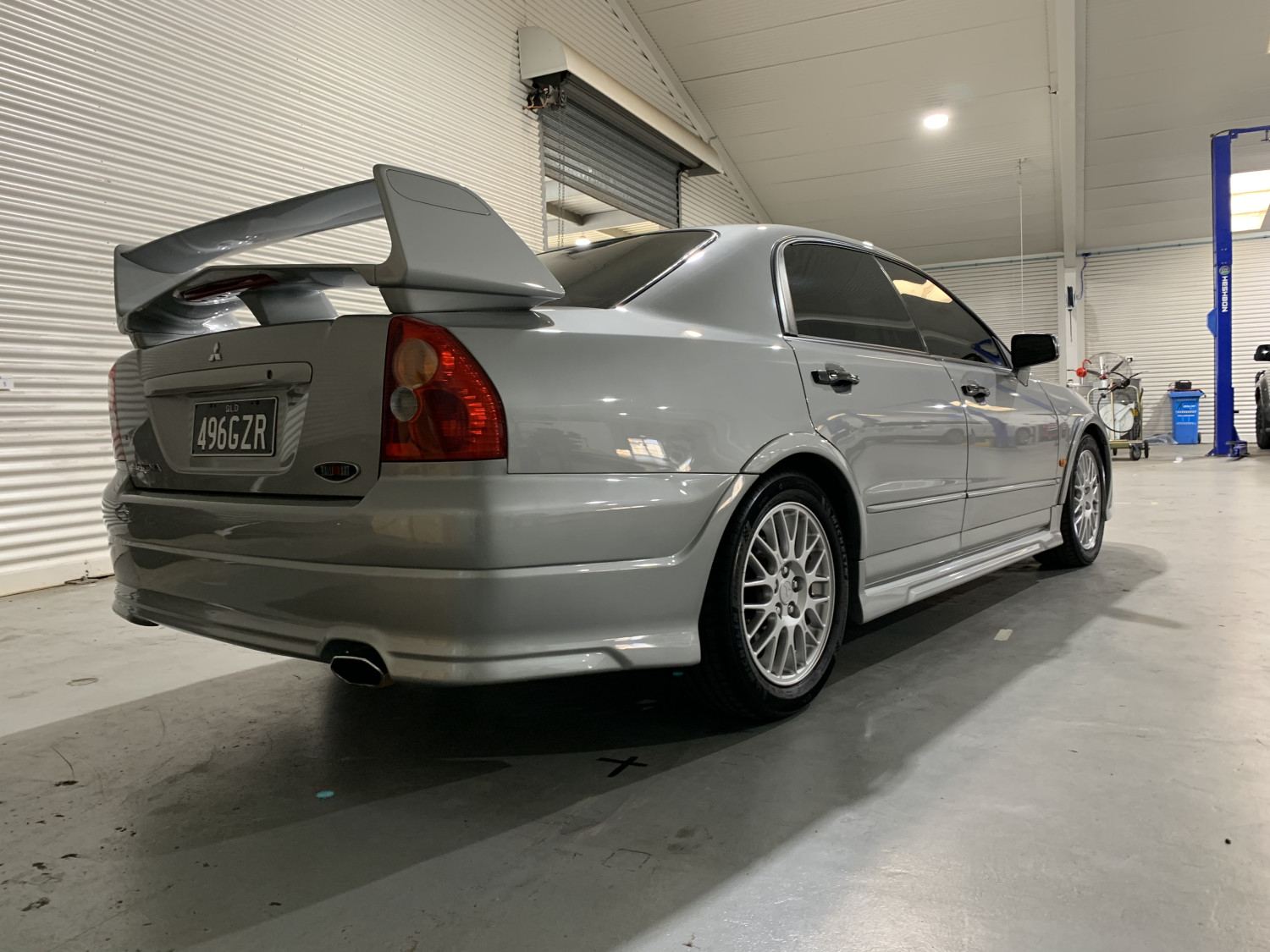 2002 Mitsubishi Ralliart Magna | 2023 Shannons Club Online Show & Shine