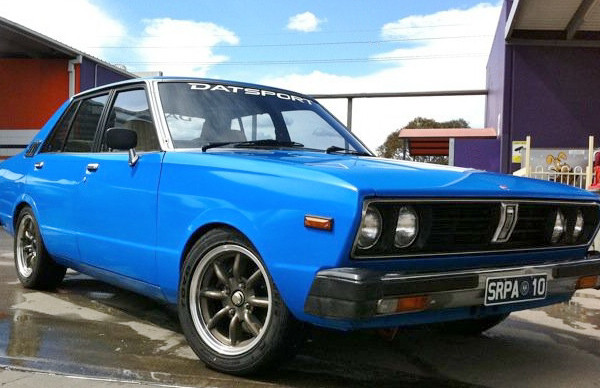 1980 Datsun STANZA - tRaceDatsport - Shannons Club