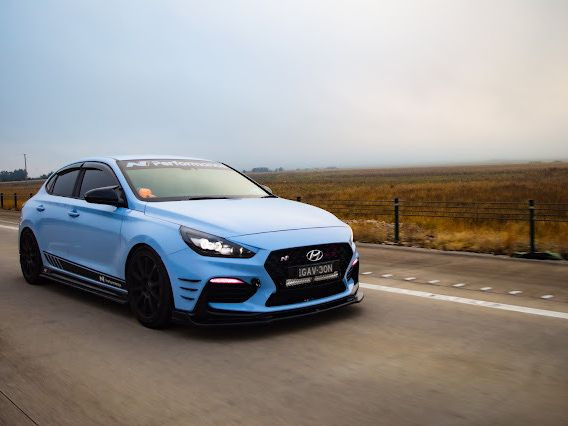 2018 Hyundai i30n | 2023 Shannons Club Online Show & Shine