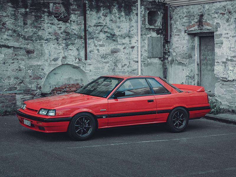 1988 Nissan HR31 GTS-X | 2023 Shannons Club Online Show & Shine