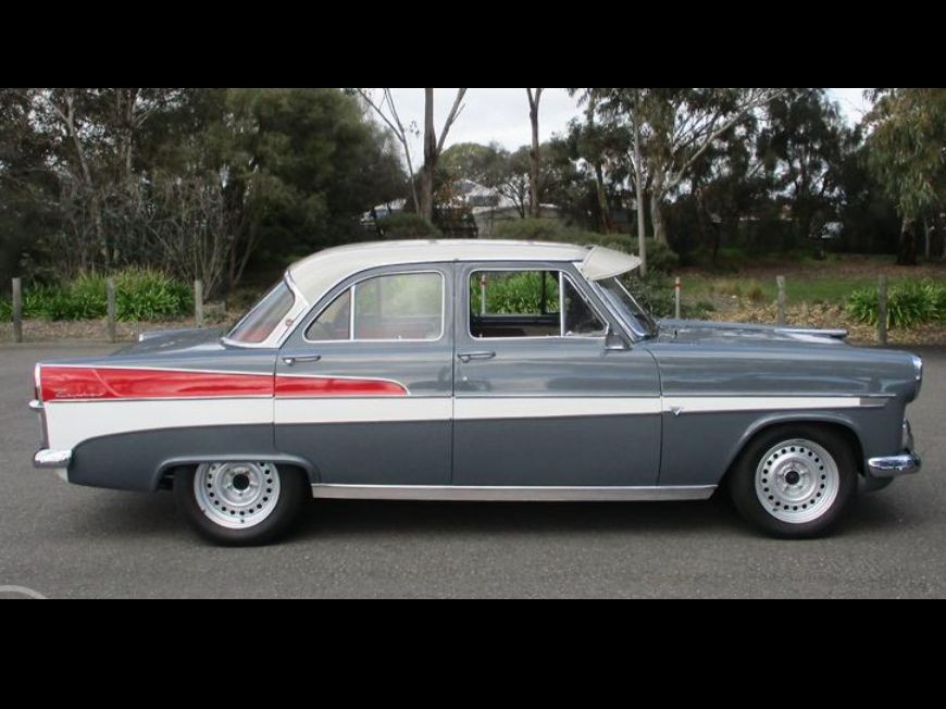 1959 Ford Zephyr - clacka81 - Shannons Club