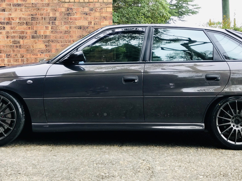 1997 Opel Astra Mk3 | 2020 Shannons Club Online Show & Shine