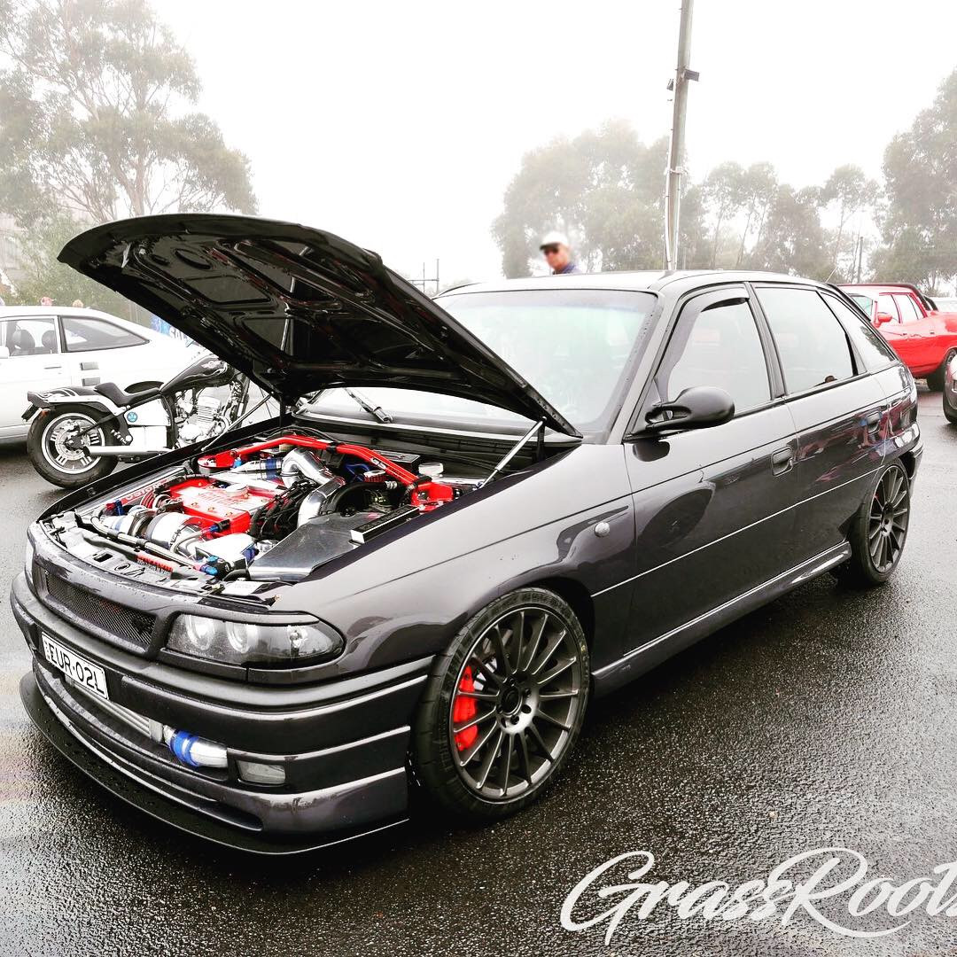 1997 Opel Astra Mk3 | 2020 Shannons Club Online Show & Shine