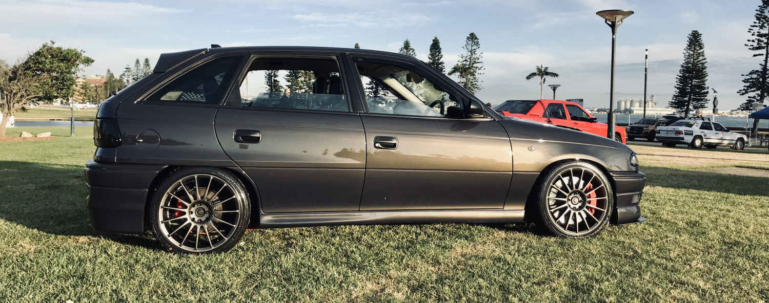 1997 Opel Astra Mk3 | 2020 Shannons Club Online Show & Shine