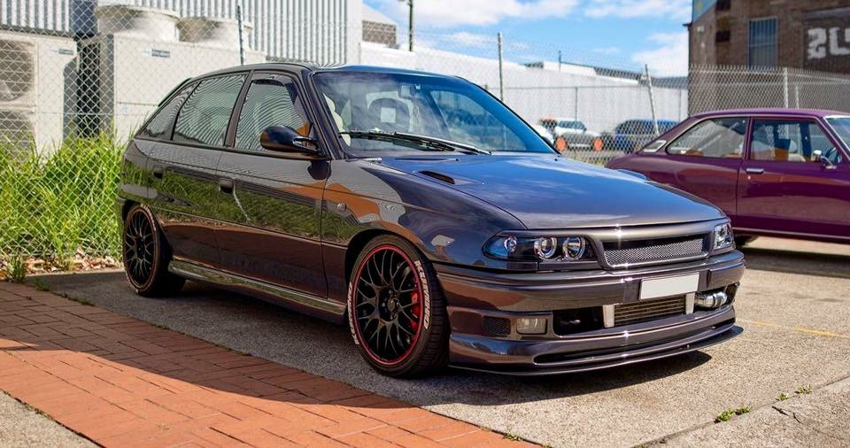 1997 Opel Astra Mk3 | 2020 Shannons Club Online Show & Shine