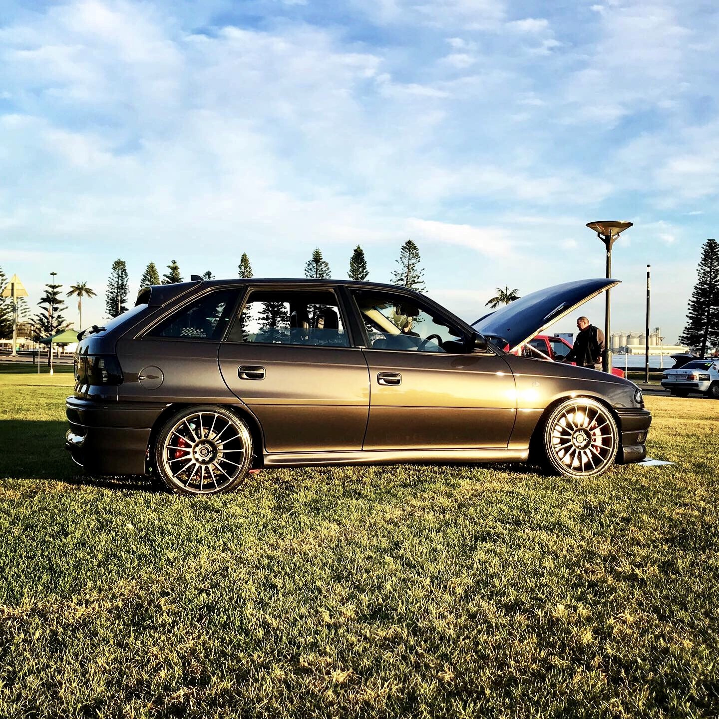 1997 Opel Astra Mk3 | 2020 Shannons Club Online Show & Shine