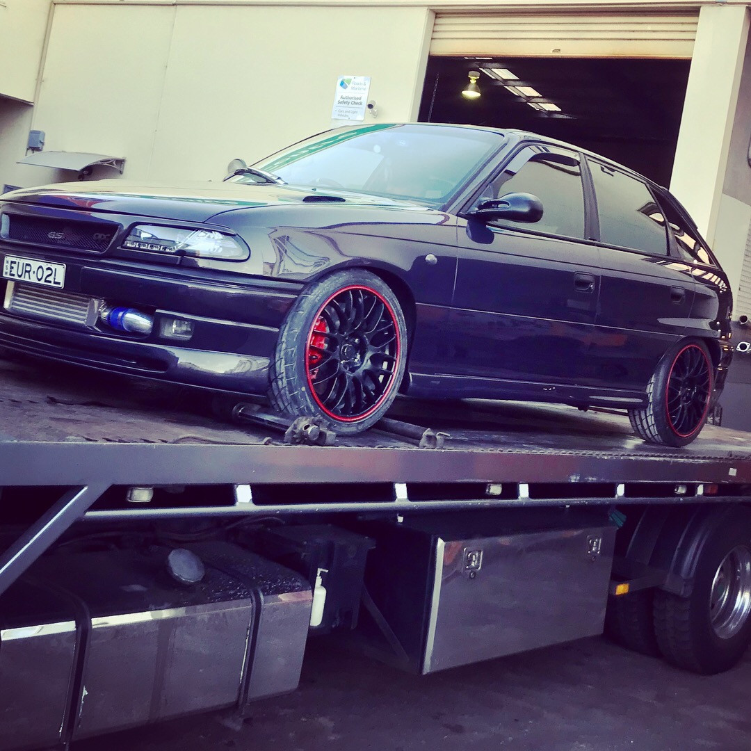 1997 Opel Astra Mk3 | 2020 Shannons Club Online Show & Shine