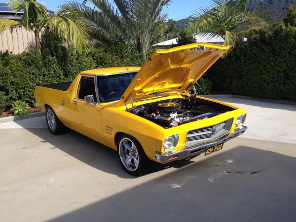 1972 Holden HQ - beaka - Shannons Club