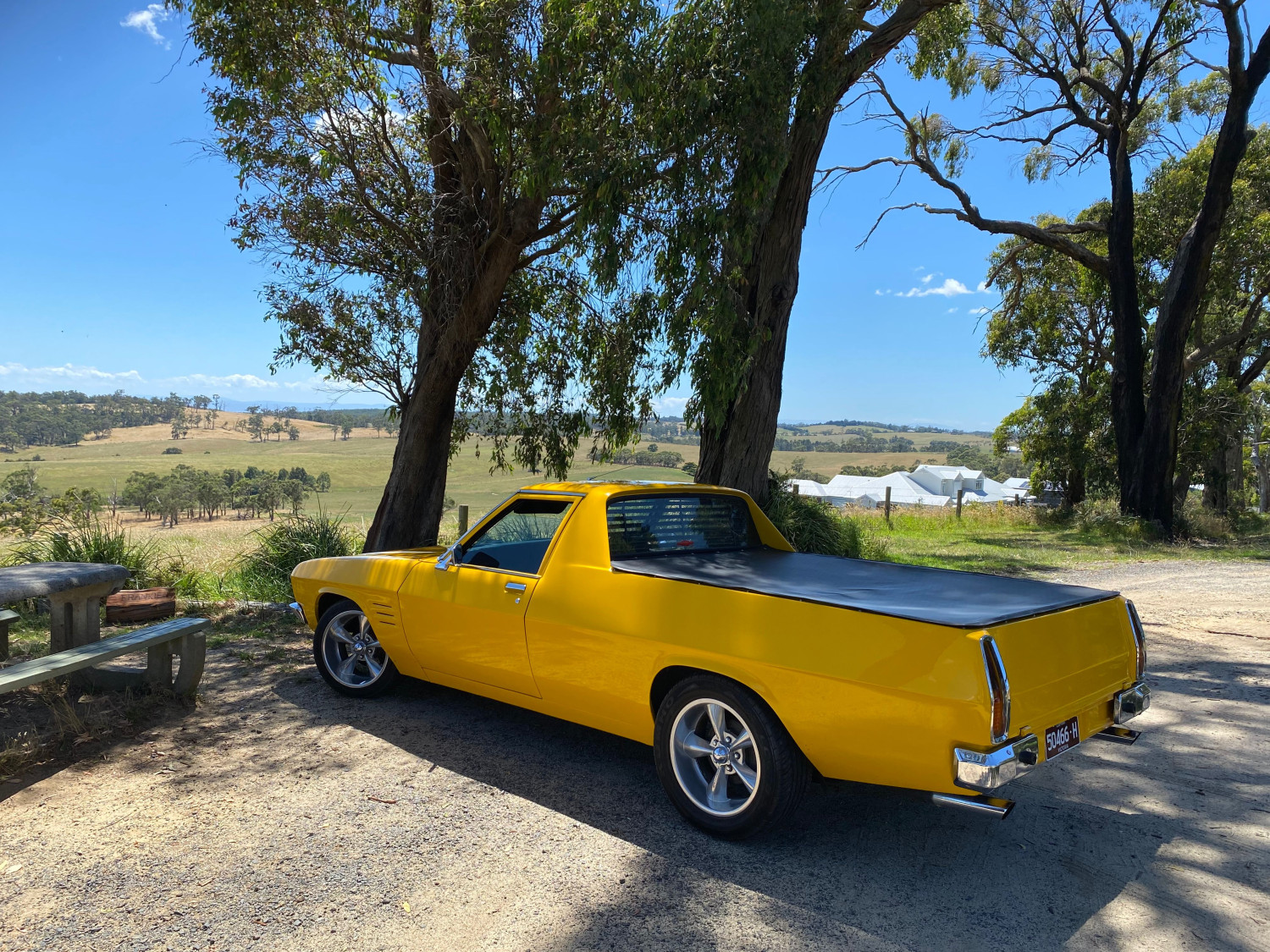 1972 Holden HQ - beaka - Shannons Club
