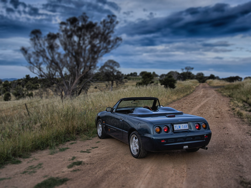 1993 Ford Capri Clubsprint | 2020 Shannons Club Online Show & Shine
