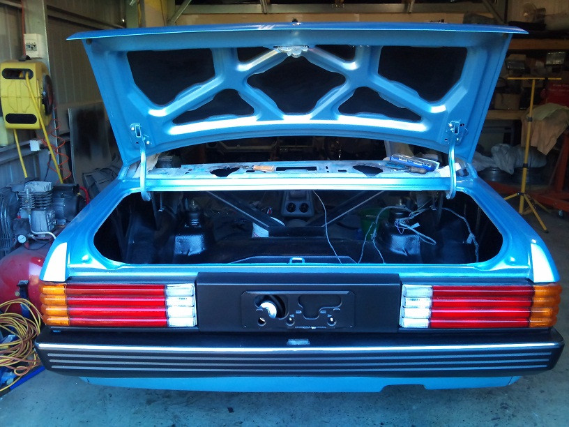 1982 Ford Falcon GL XE - hendrixhc - Shannons Club