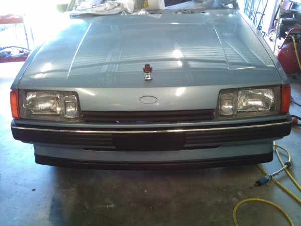 1982 Ford Falcon GL XE - hendrixhc - Shannons Club