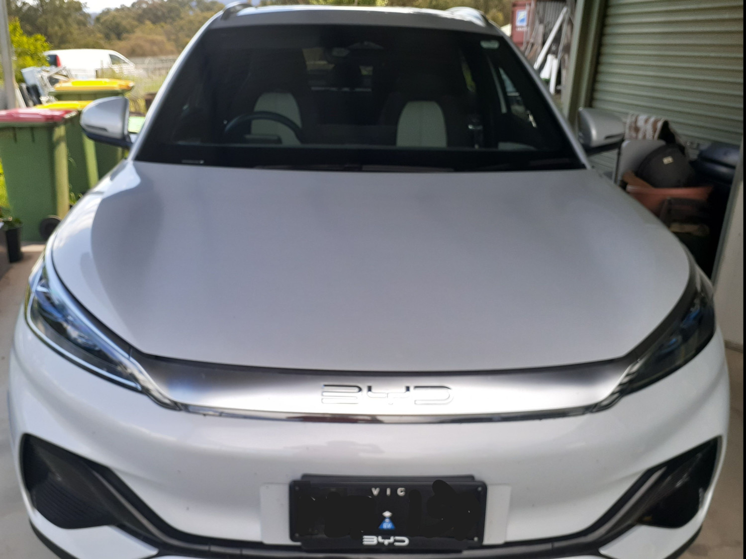 2022 BYD Atto 3 - peevee - Shannons Club