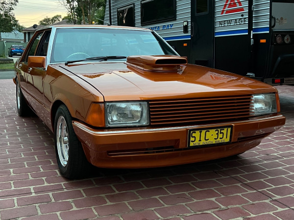 1980 Ford FALCON - Sic351xd - Shannons Club