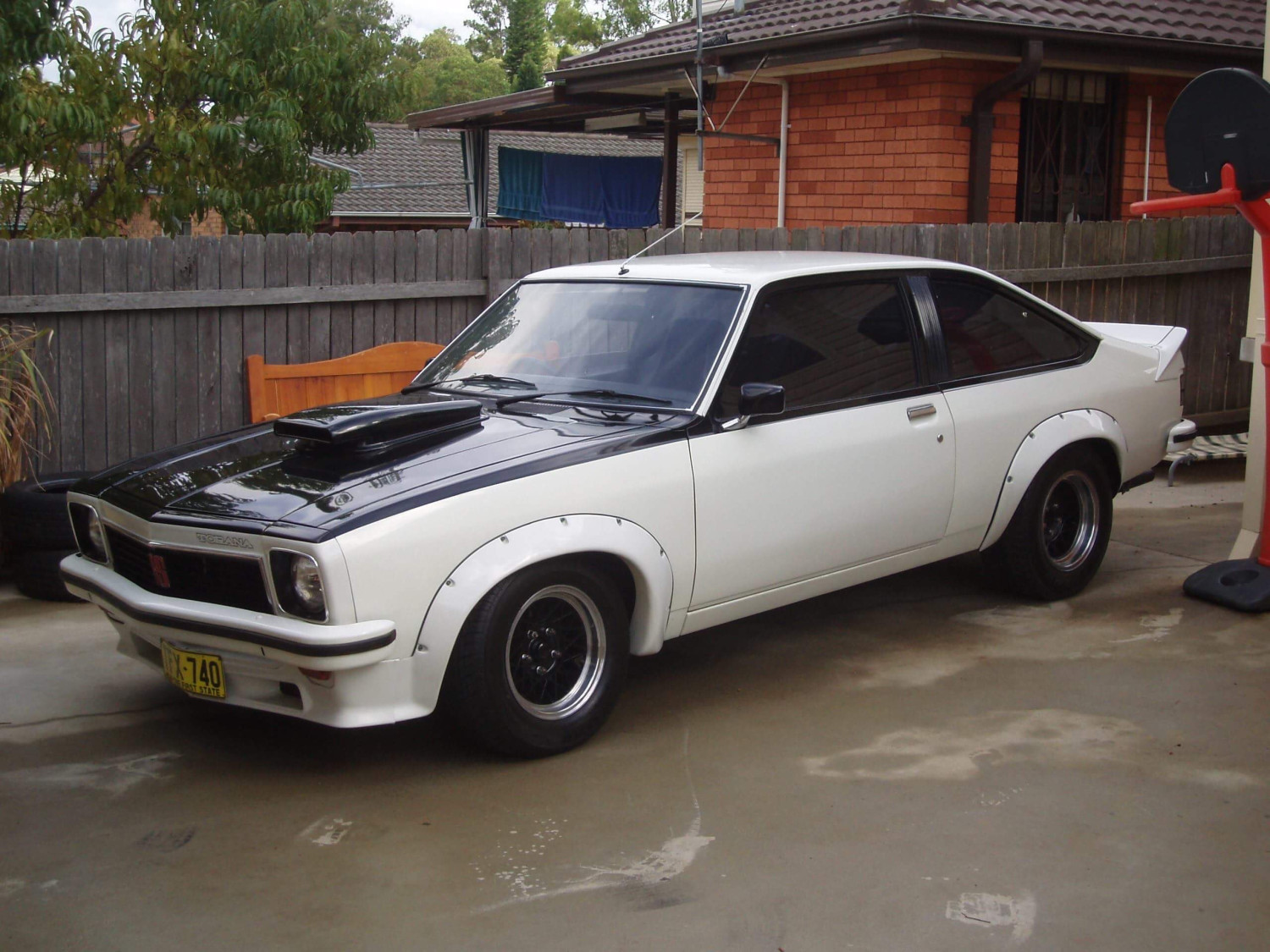 1976 Holden Torana - Sic351xd - Shannons Club