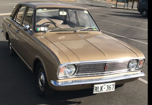 1972 Austin Kimberley - Show & Shine - Shannons Club