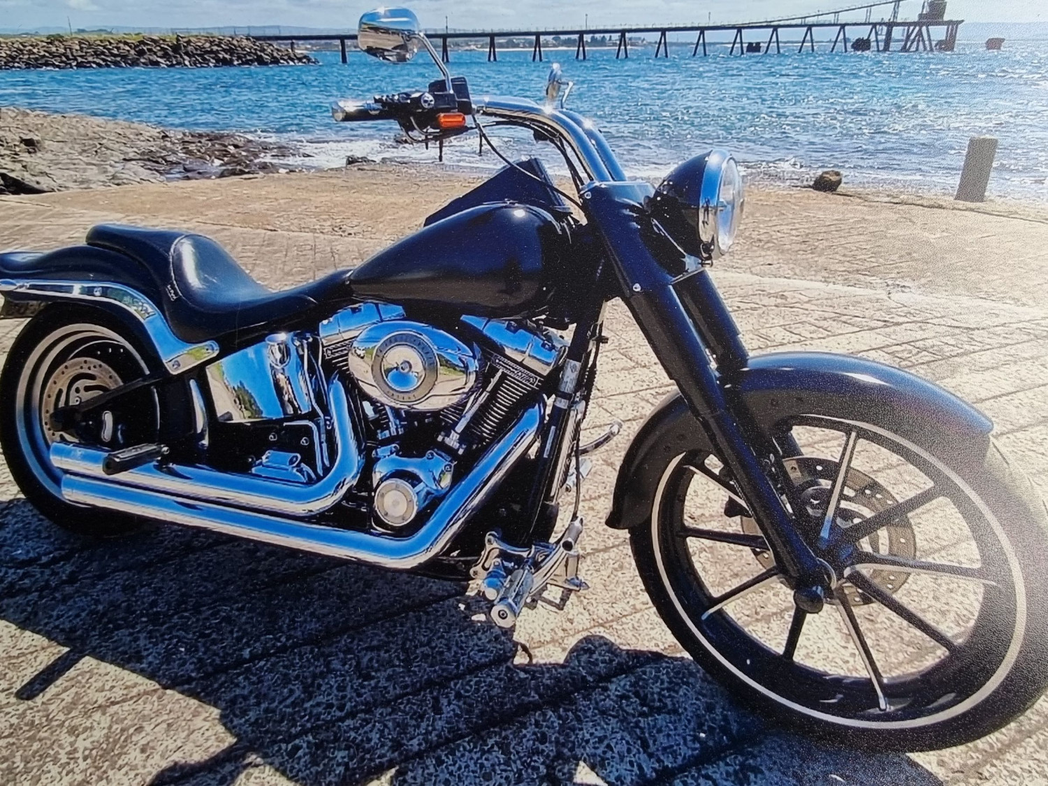 2008 Harley-Davidson Fatboy - theox - Shannons Club