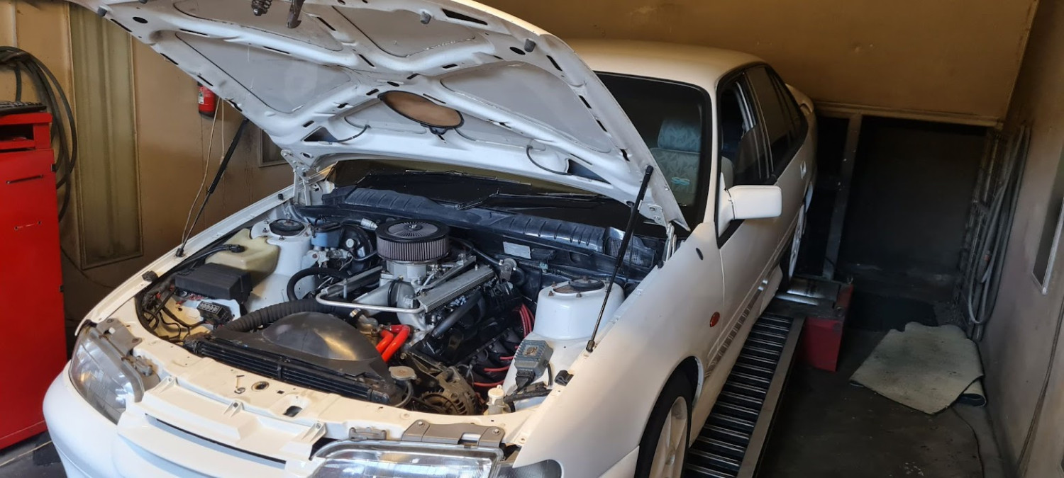 1993 Holden COMMODORE - bobi20121 - Shannons Club