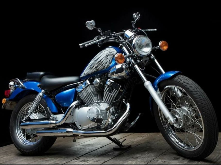 2015 Yamaha 249cc XV250 (VIRAGO VX250S VX250R) | 2021 Shannons Club Online Show & Shine