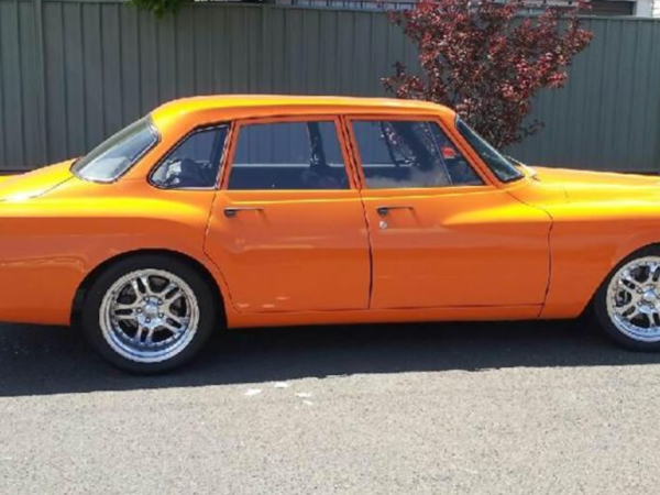 1962 Chrysler Valiant S Series - SSeries1962 - Shannons Club