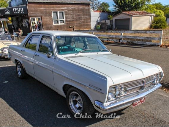 1967 Holden HR - HRDanny - Shannons Club